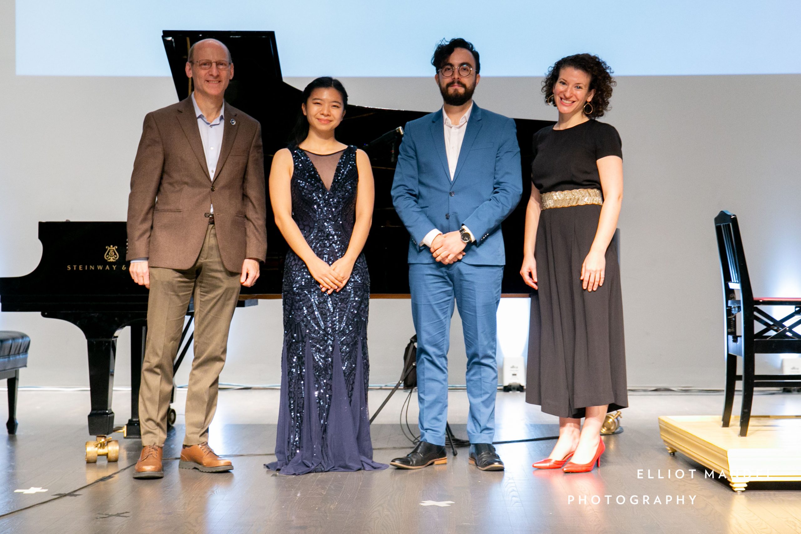 Join us to Toast Chicago's Emerging Artists - Cedille Records