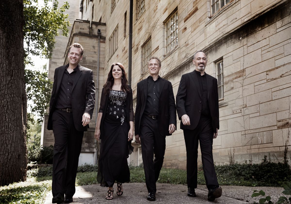 Celebrating America in Sound: The Pacifica Quartet’s American Portraits - Cedille Records