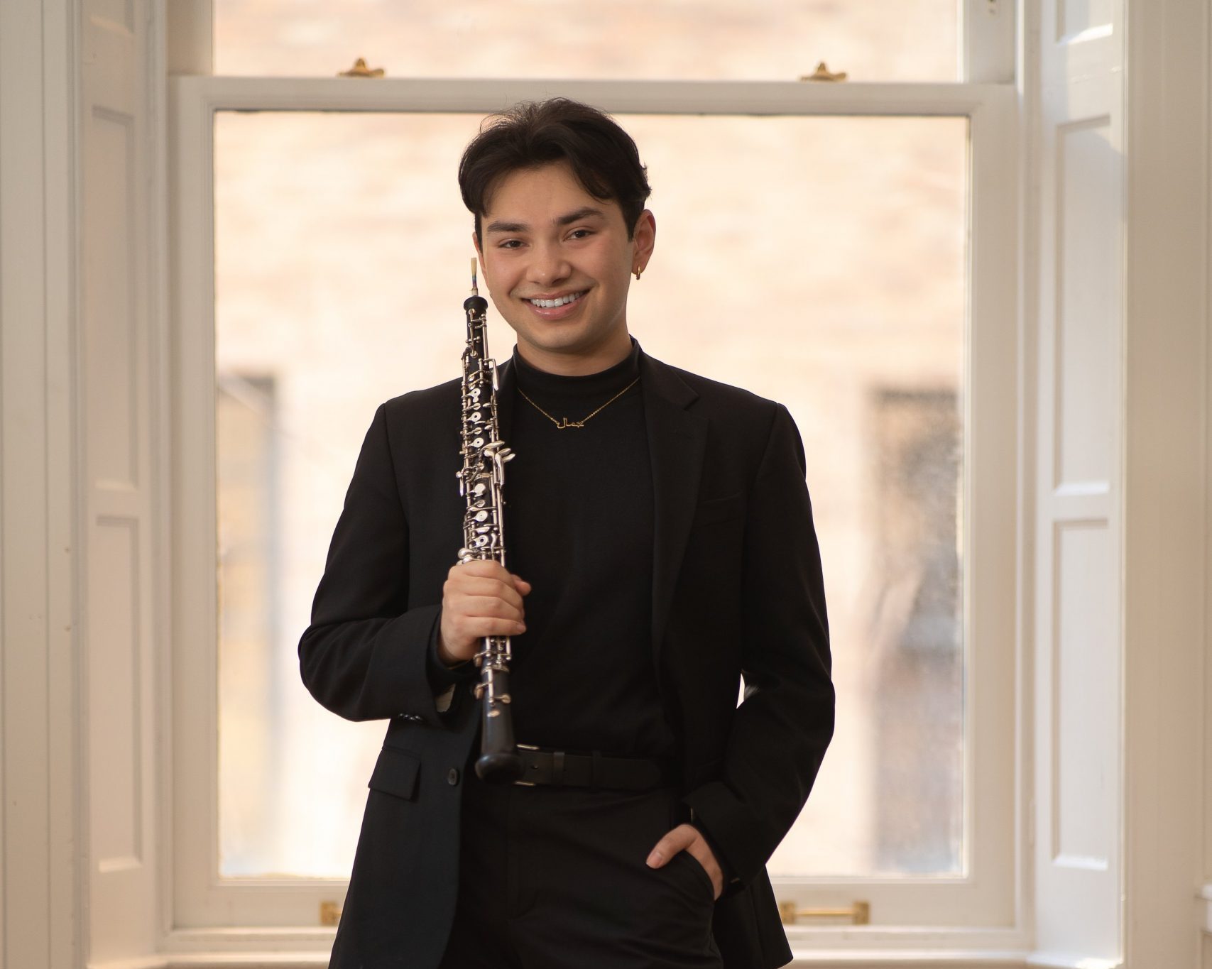 Congratulations Oliver Talukder, winner of Cedille's 2025 Emerging ...