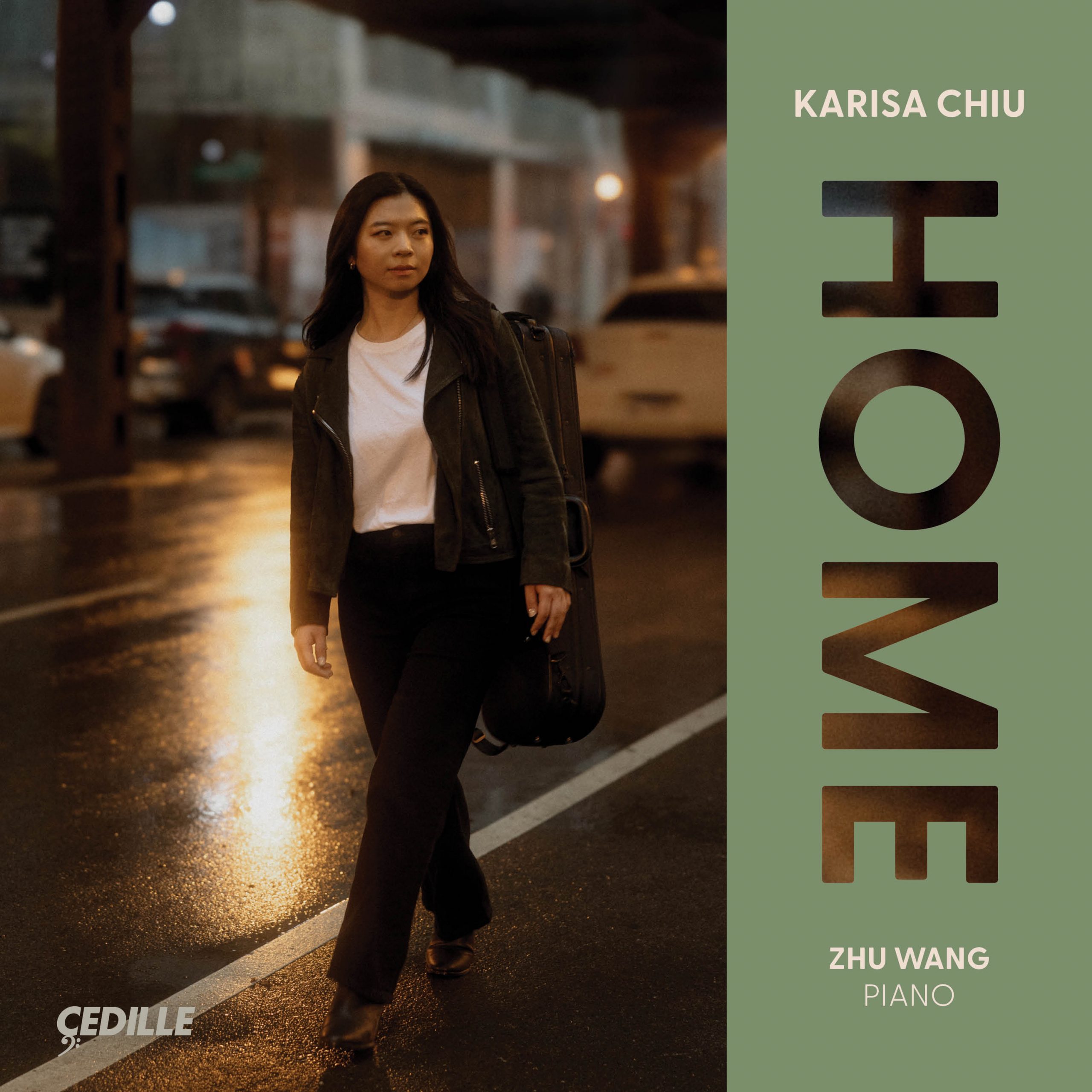 Home - Cedille Records