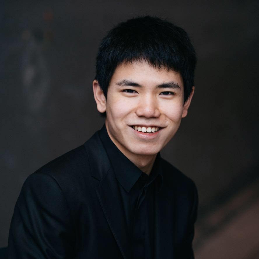 Zhu Wang - Cedille Records