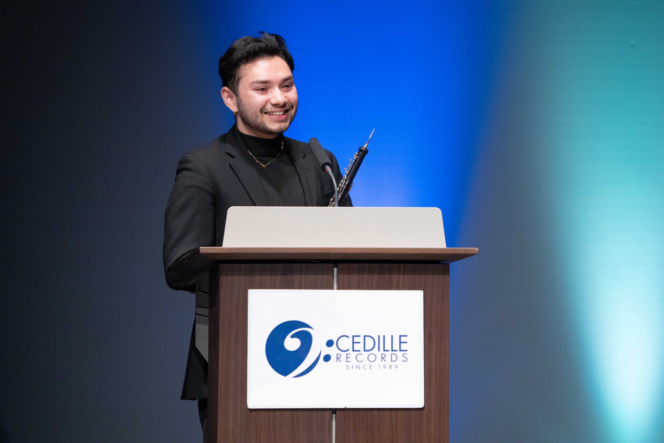 Turning a Victory into a Lasting Voice - Cedille Records