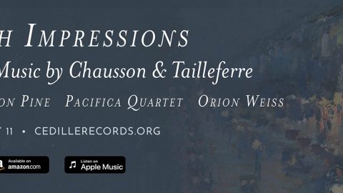 Discover - Cedille Records