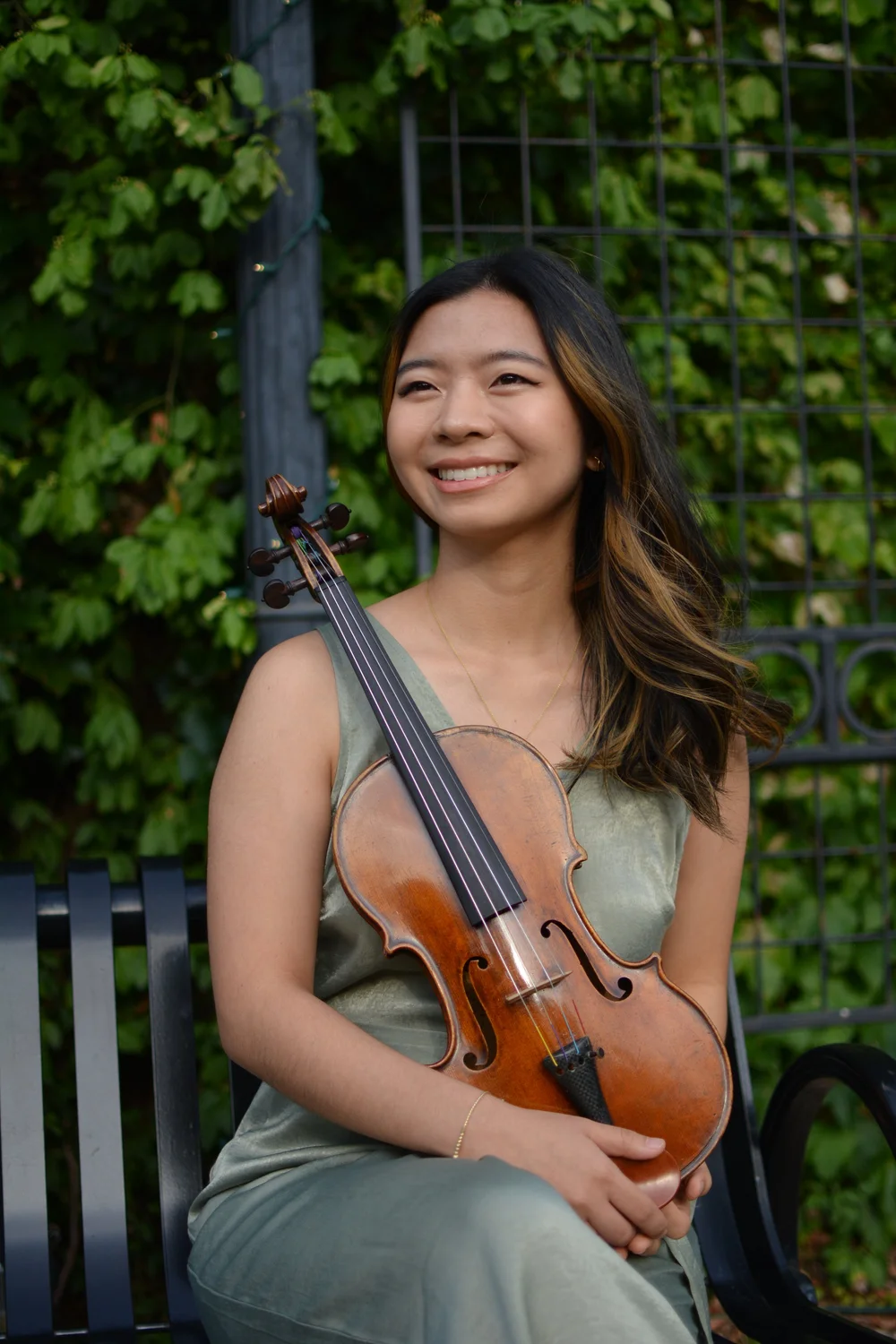 Karisa Chiu - Cedille Records