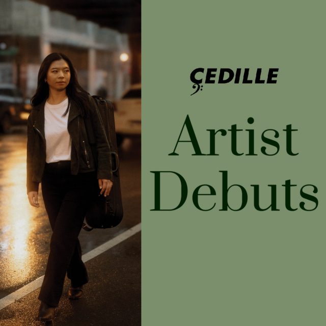 Cedille Records | Classical Music Recording Company