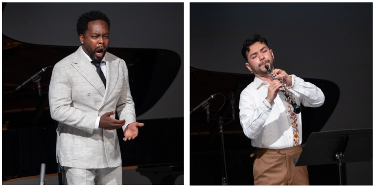 Celebrating Chicago's Musical Community at Soirée Cedille - Cedille Records