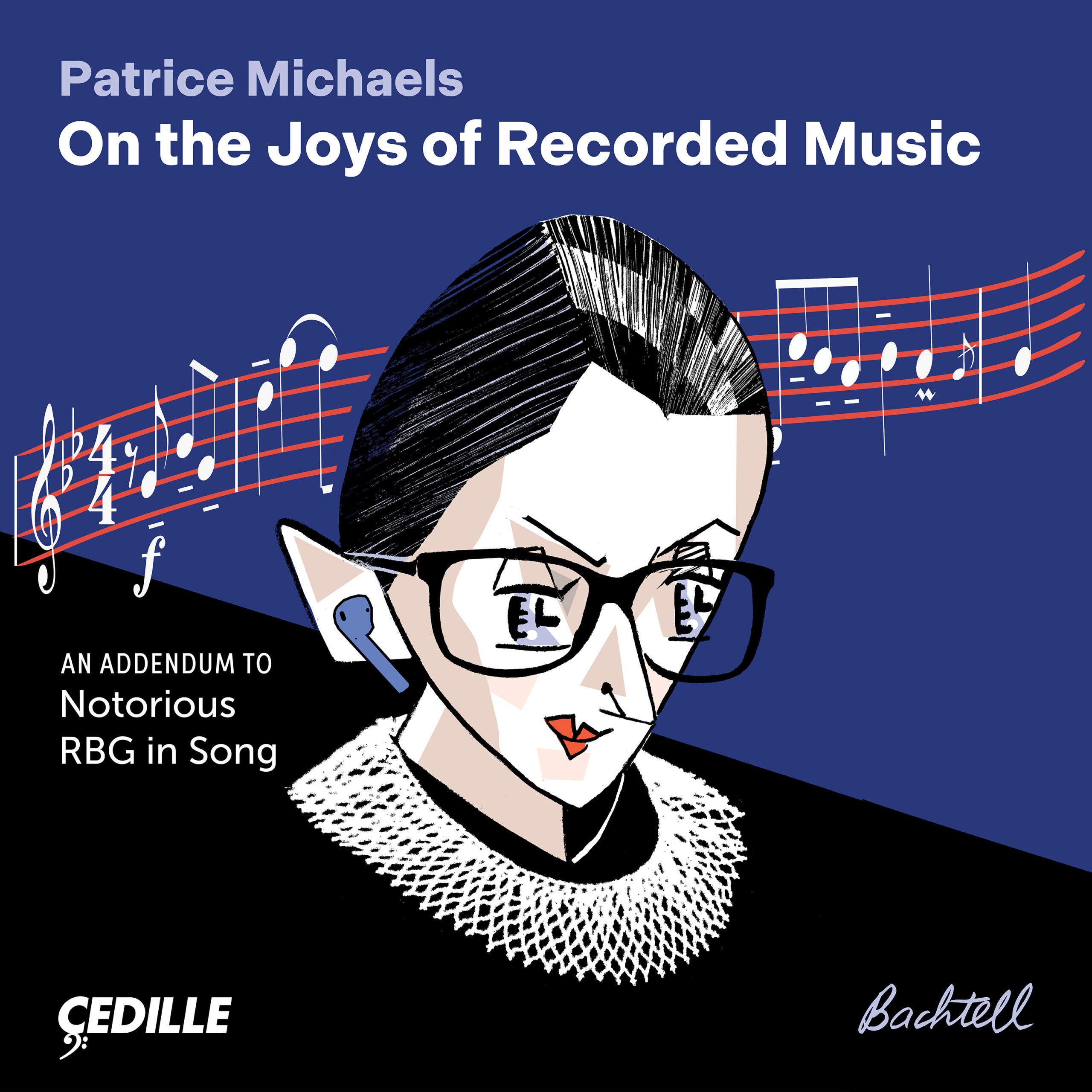 On The Joys of Recorded Music - Cedille Records